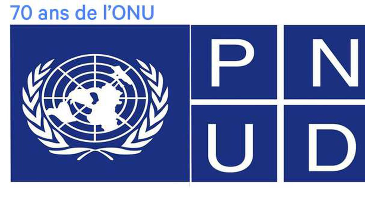 Pnud Logo